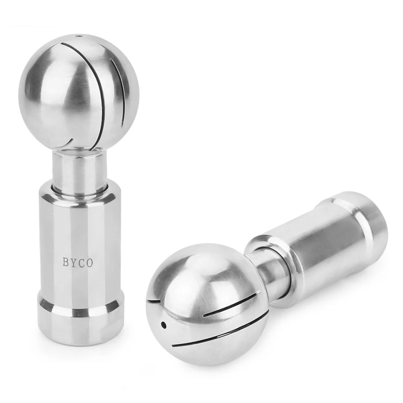 BYCO Stainless Steel 316L Ibc Tote Tank Cleaning Nozzle System High ...