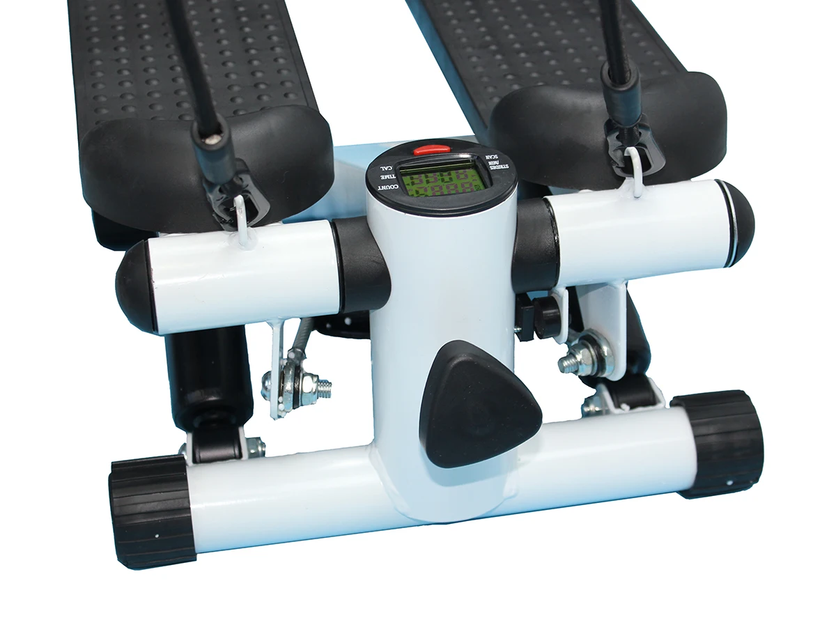 Mini Stepper Exercise Machine Stair Stepper with Resistance Band ...