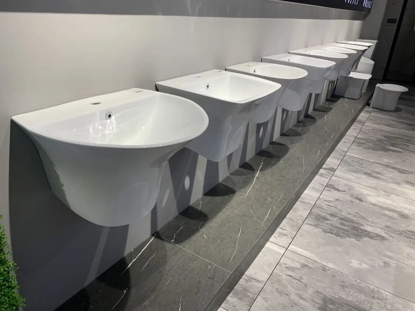 Ergonomic Sink - Accessible Wash Hand Basins for Disabled