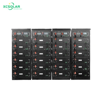 Battery Energy Storage Container Ups Power Units Li Ion Rack Mounted ...