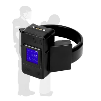 Megastek Provide 4g Ankle Tracking Monitor For Prisoner Support ...