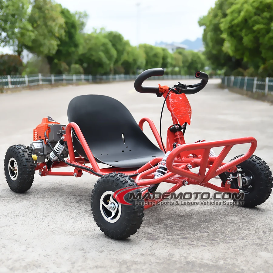 Offroad Electric Karts with Rear Suspension - 63cc Go Kart
