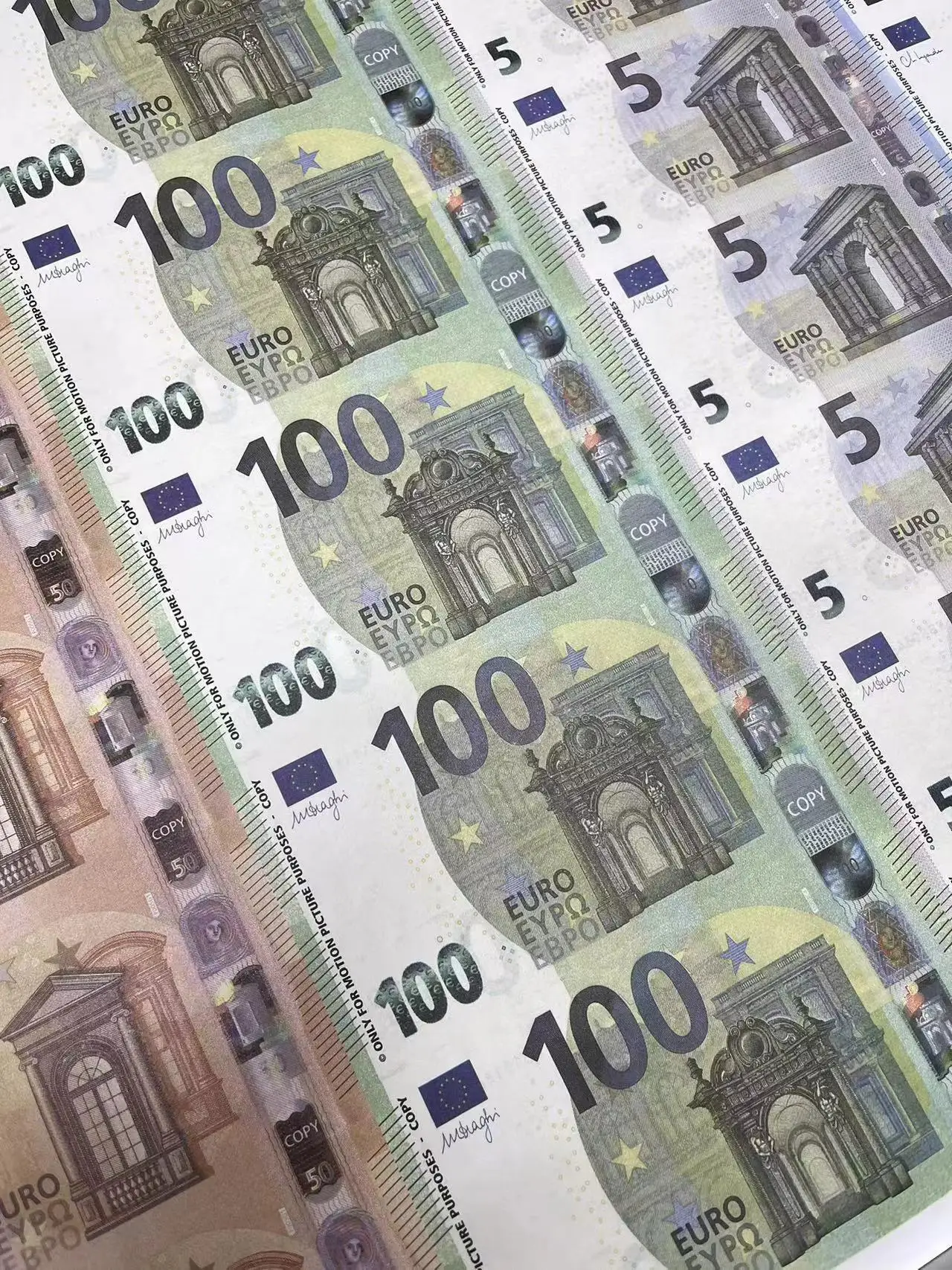 Customize Canadian Props Ancestral Money for Movies & Parties