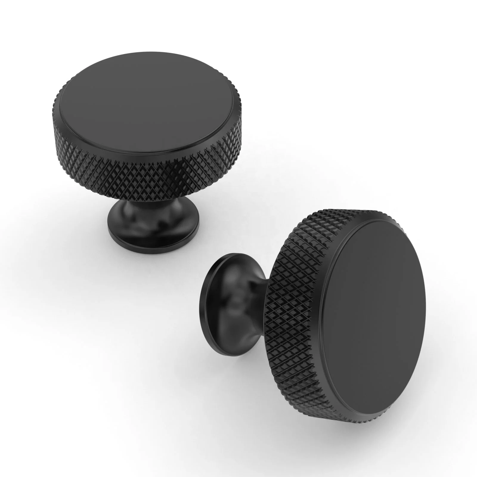 Knurled Round Aluminum Cabinet Knobs New Arrival T Bar Pull Knob 4494 ...
