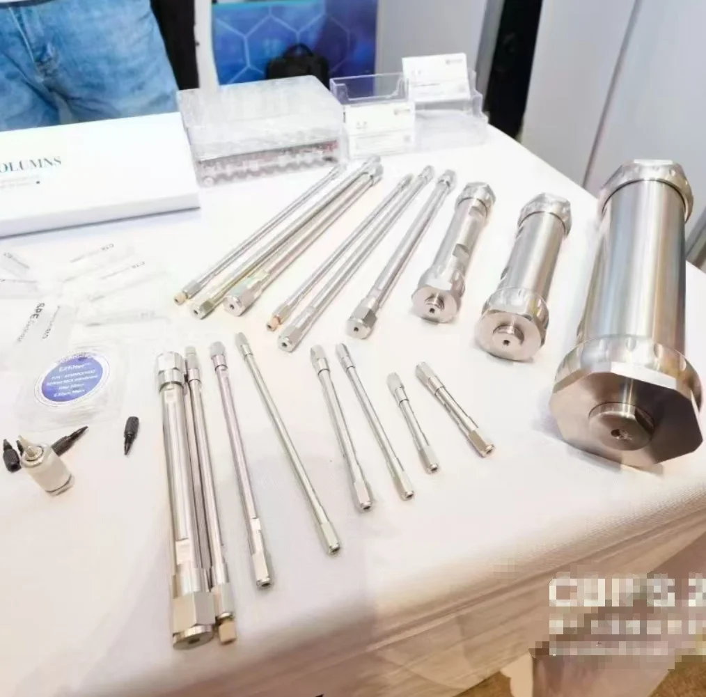 Caprisil PFP HPLC Column High Stability Stainless Steel Customized OEM ...