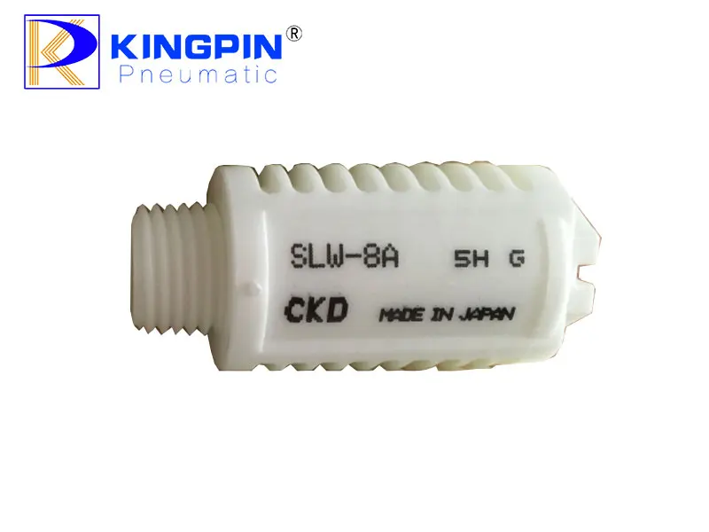 CKD SLW-8A Pneumatic Air Fitting - Durable Plastic for Industrial Use ...
