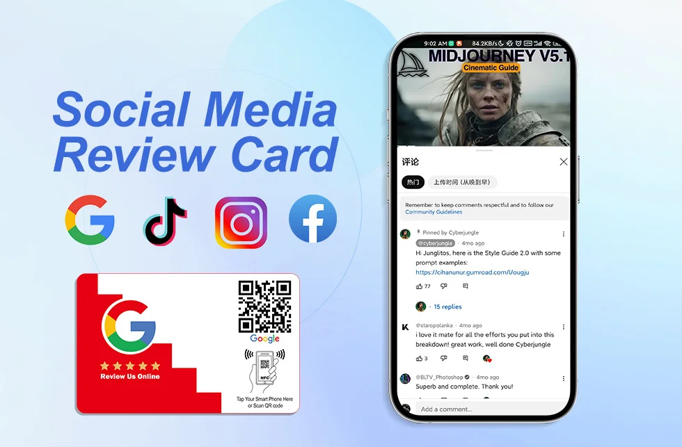 SIlone Custom Google Pay Card Email Delivery CR80 13.56Mhz PC Google ...