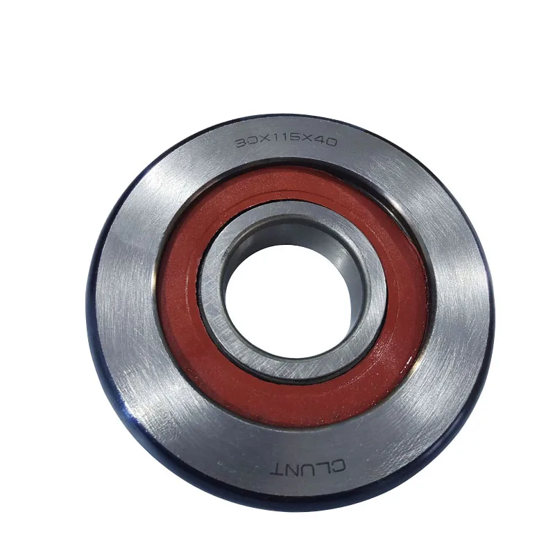 30mm Bore Bearings Forklift Mast Bearing 30X115X40| Alibaba.com