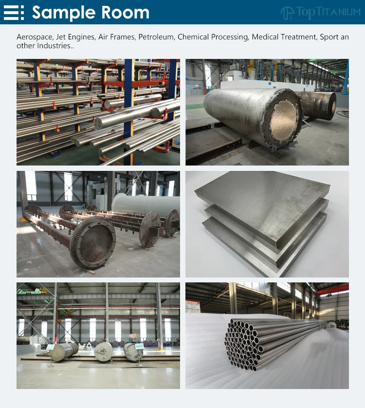 Melting Ingots Grade 5 Alloy Titanium Ingot Pure Metal Ti Ingot For ...