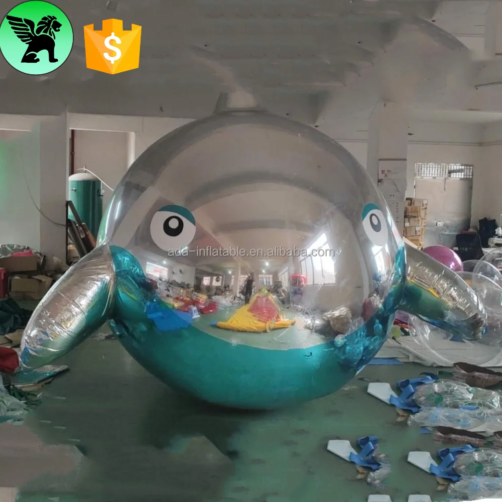 Outdoor Stage Hanging Inflatable Ball Balloon Customized Wedding ...