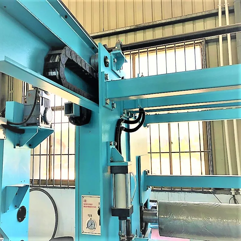 Vits Impregnation Line - High-Accuracy Melamine Paper Making