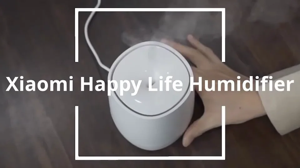 Xiaomi Mijia Hl Aromatherapy Diffuser Humidifier Dampener Diffuser ...