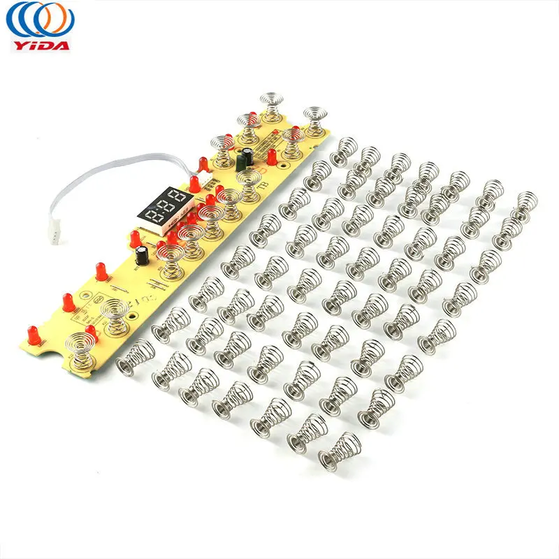 Customized Stainless Steel And Precision Best Selling Touch Spring ...