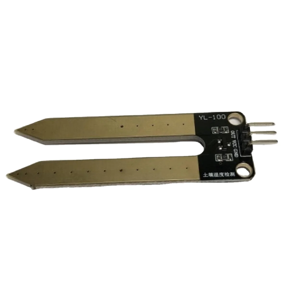 Aismartlink Yl-100土壤湿度检测传感器模块3pin - Buy Yl-100 Soil Moisture Detection Sensor Module 3pin ...