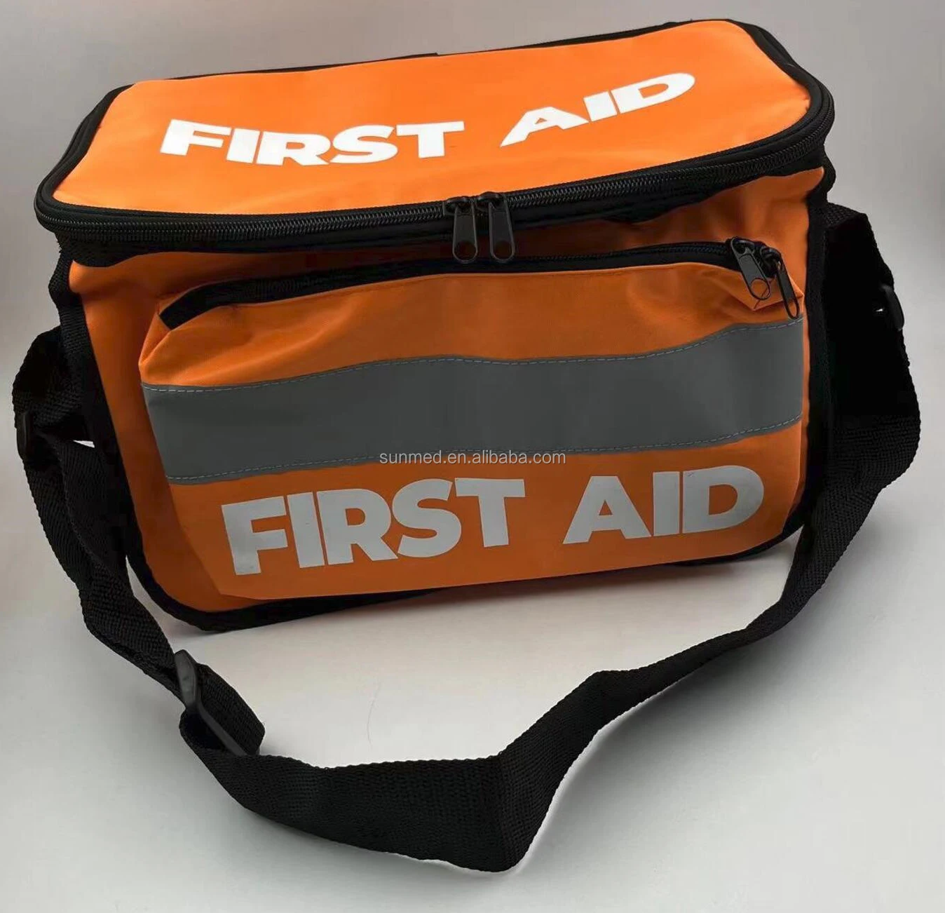 Empty First Aid Kit Bags - Emergency & Clinic Apparatuses