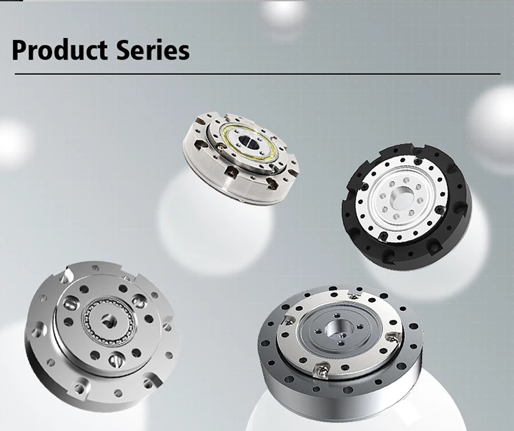 Nema 17 Harmonic Drive Gear Motor Actuator Speed Reducer