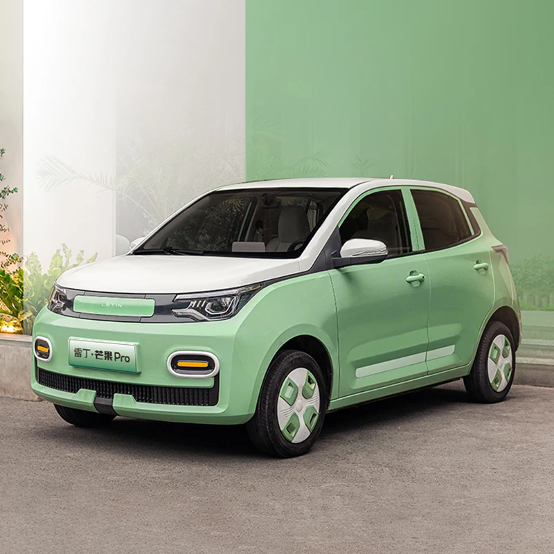 LETIN Mengo Pro - 360 Nedc 335km Electric Car Performance