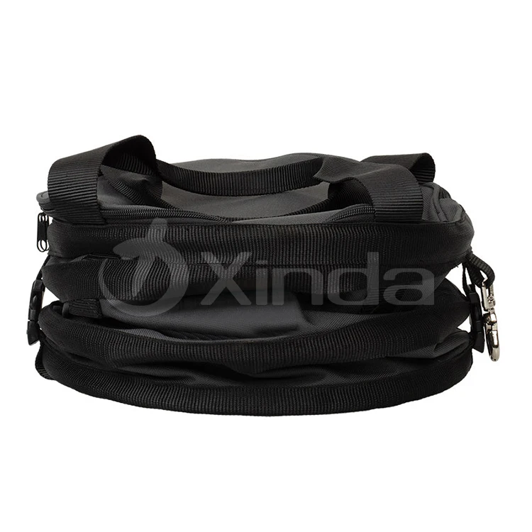 Custom Compact Forester Rope Kit Bag Portable Arborist Pop Up Throwline ...