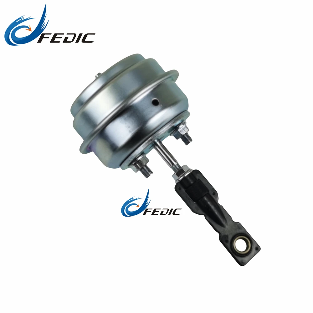 Turbo Actuator Wastegate Electronic Gt1749v 758219 For Audi A4 A6 Vw ...