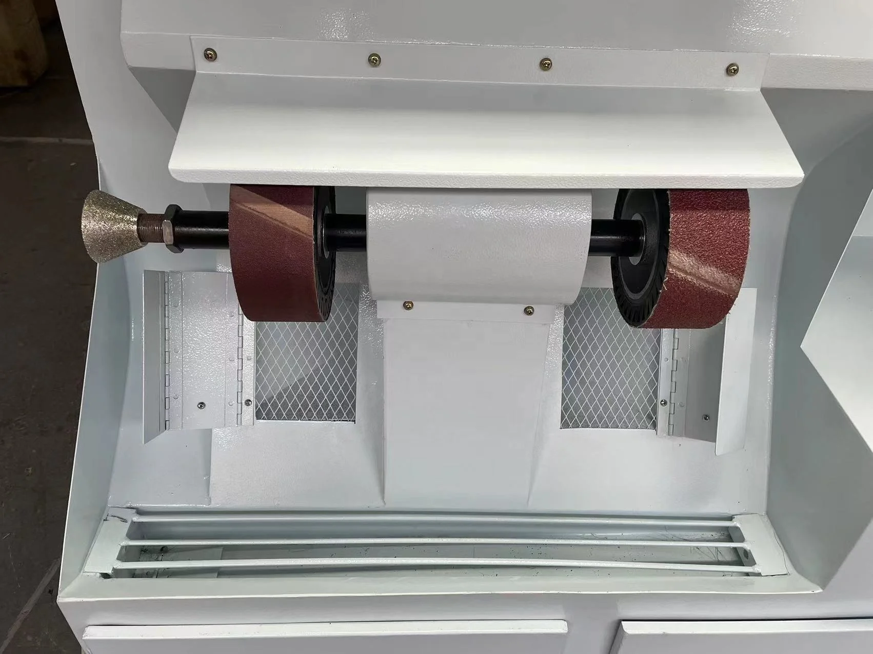 YT-158 Multi Functional Shoes Repair Machine - All in One