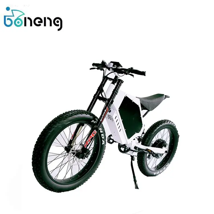 Alibaba E Bike Electric Bicycle 72v 8000w Fat Mountain Bike Fast Speed ...