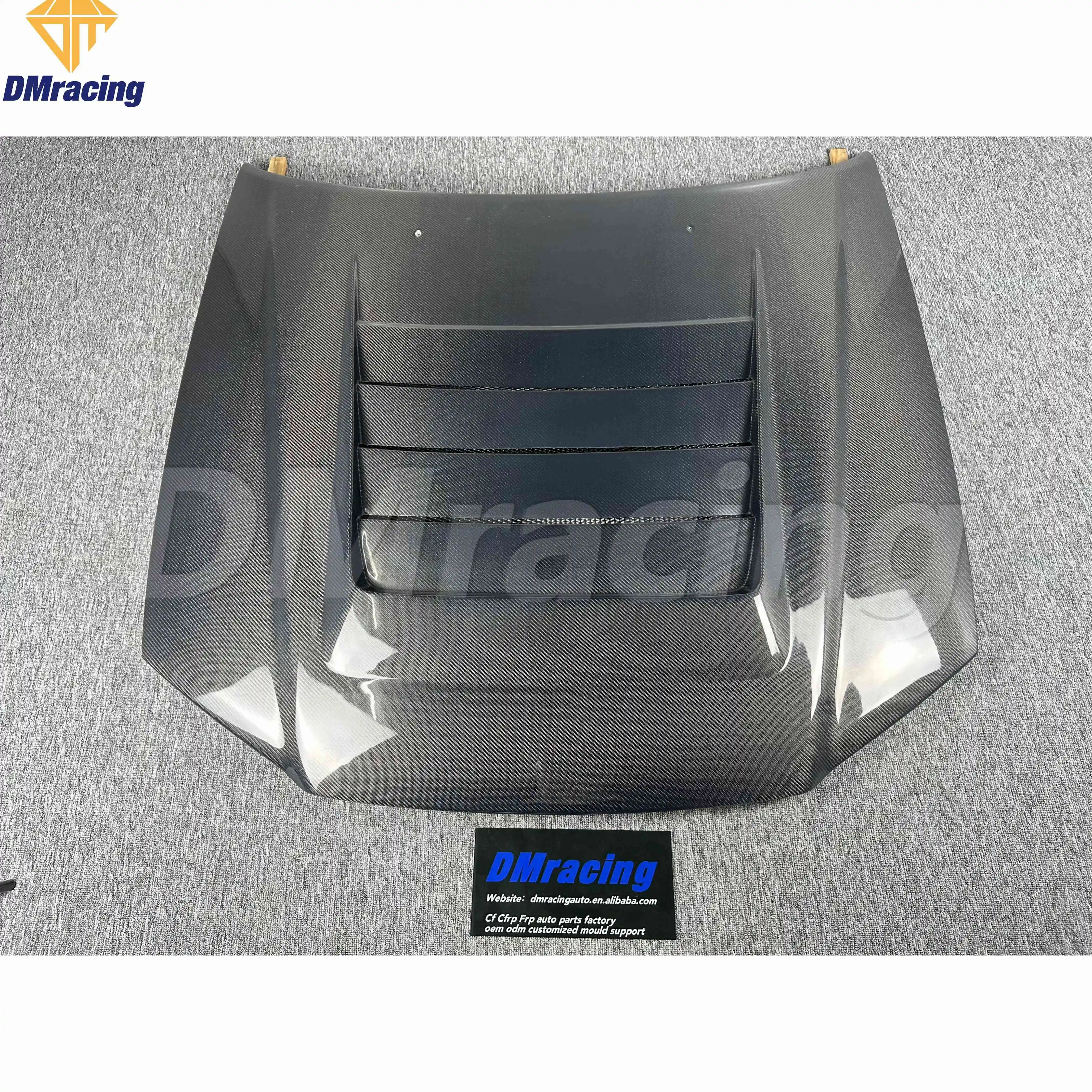 Nismo Style Carbon Fiber Vent Hood Bonnet for Nissan Skyline R34 GTR ...