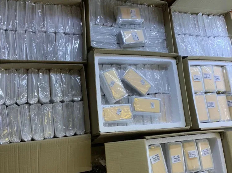 9h High Clear Anti-scratch 0.33mm 9d Screen Protector For Iphone 11 12 ...