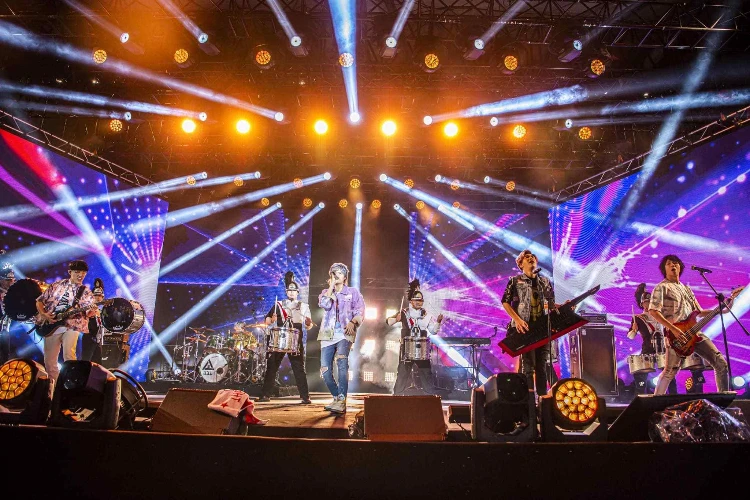 Giant Stage Background 500x1000mm Video Wall LED Display Screen Panel ...