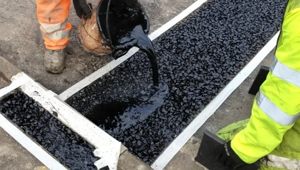 Road Joint Sealing Asphaltic Plug Joint Joint Machine - Buy Bridge ...