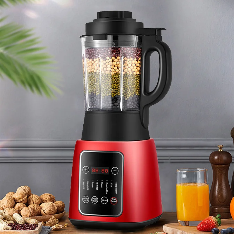 Home Appliance Blender Machine Soy Milk Maker Food Processor Automatic ...