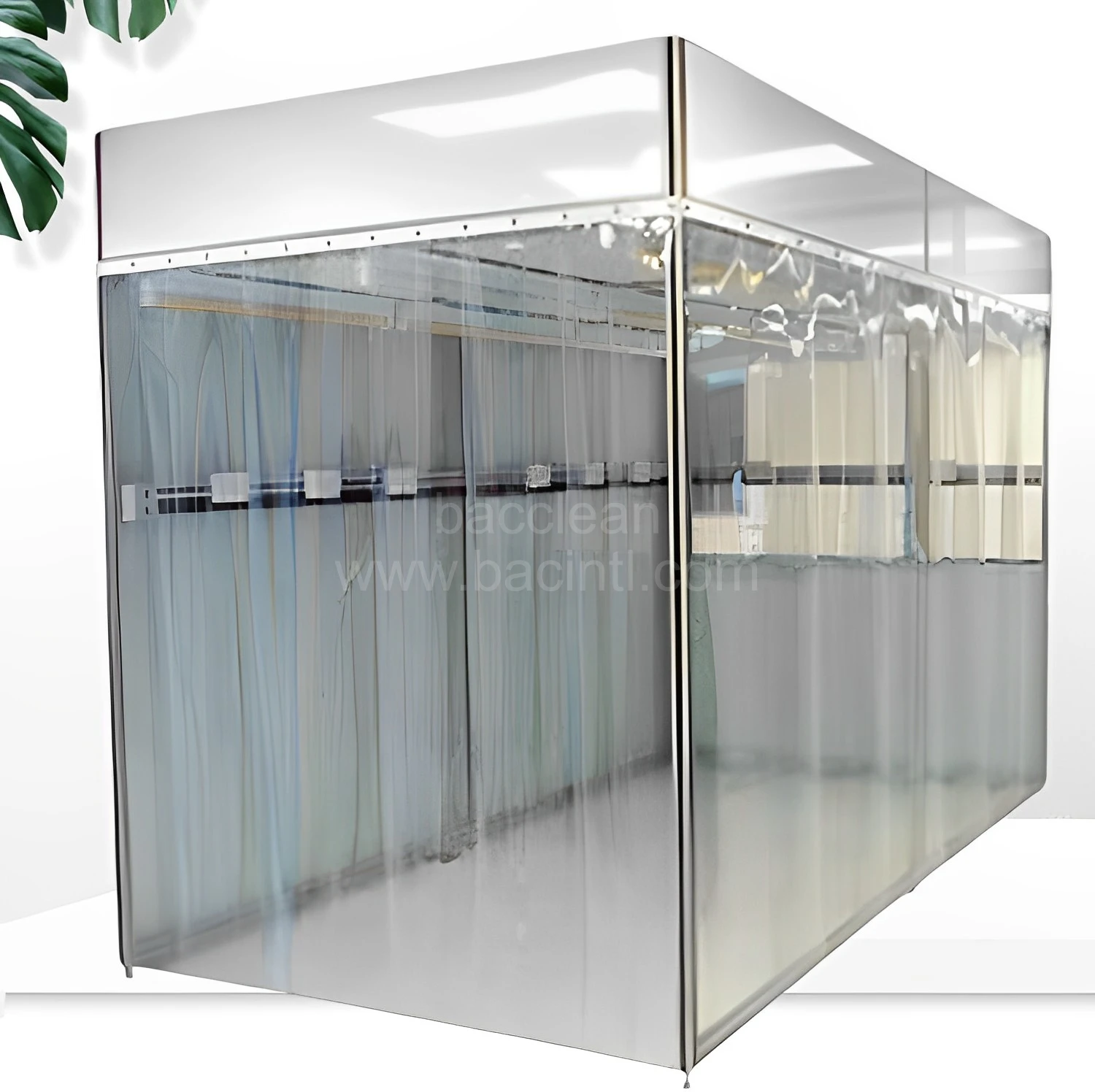 Hard Wall Modular Clean Room Soft Wall Cleanroom Lab Clean Room Clean ...