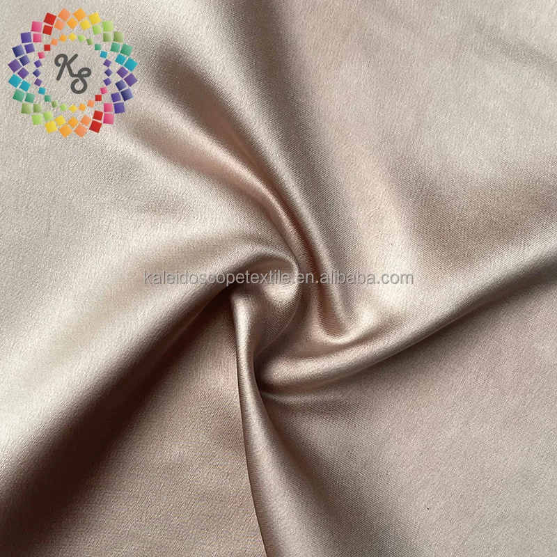 100% Polyester Dull Face Wedding Charmeuse Satin Fabric - Buy Wedding ...