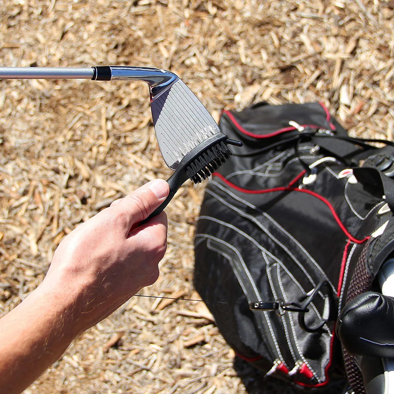 Low Price Customize Logo Stainless Spike and Nylon and Wire Bristle ...