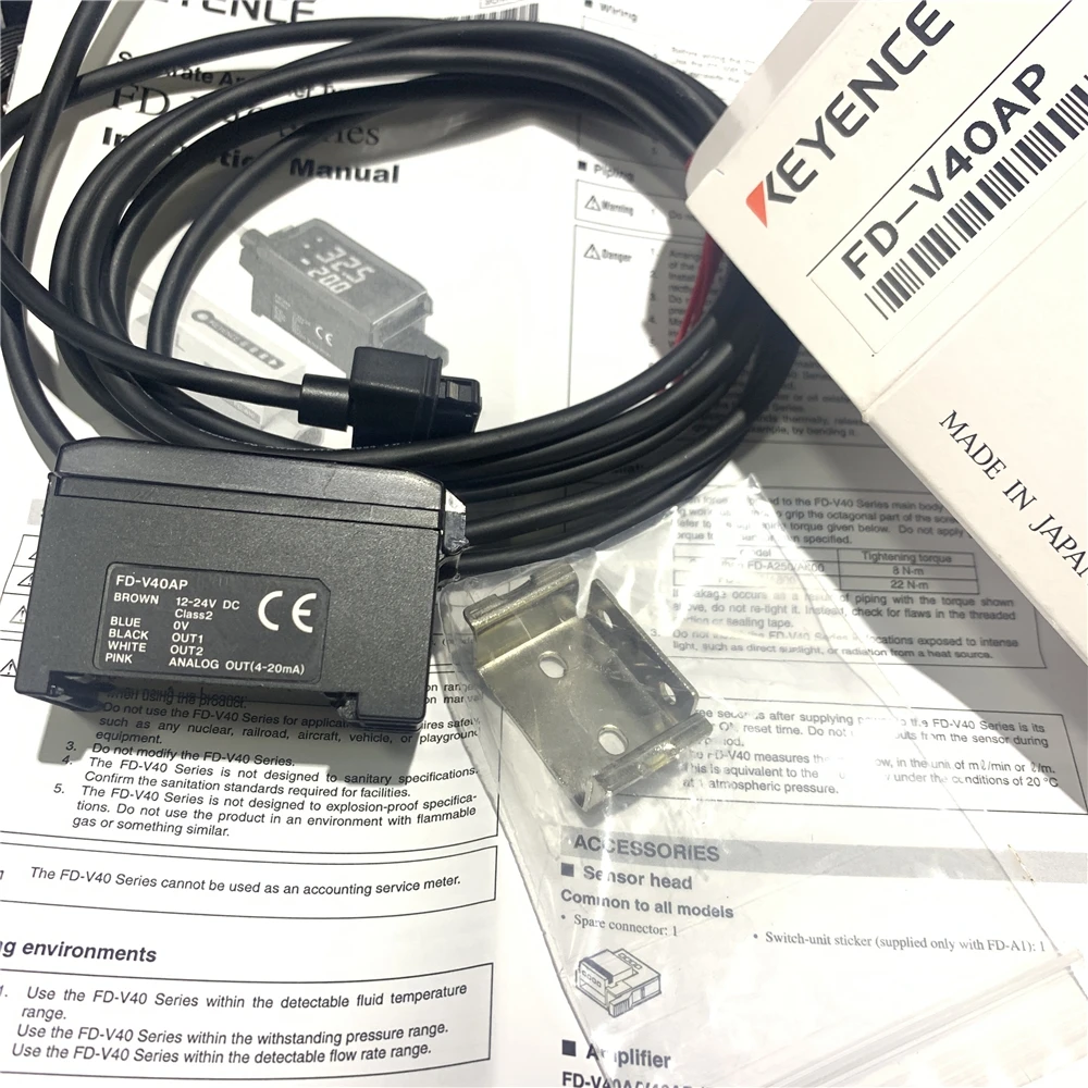 KEYENCE diffuse reflection optical fiber sensor FU-33| Alibaba.com