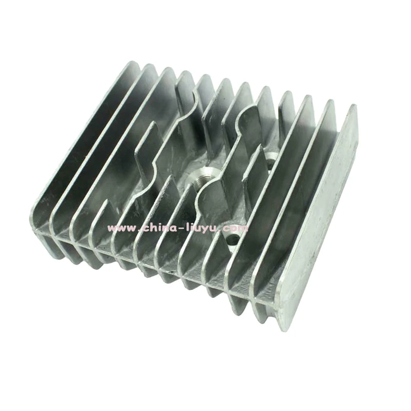 50cc Cylinder Head for Simson S50, S51, S53 Motorcycle Parts