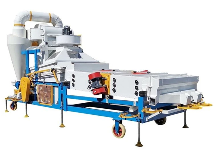 Bean Pulse Oil Seed Wheat Maize Seed Processing Machine - Buy Wholesale Price Seed Processing ...