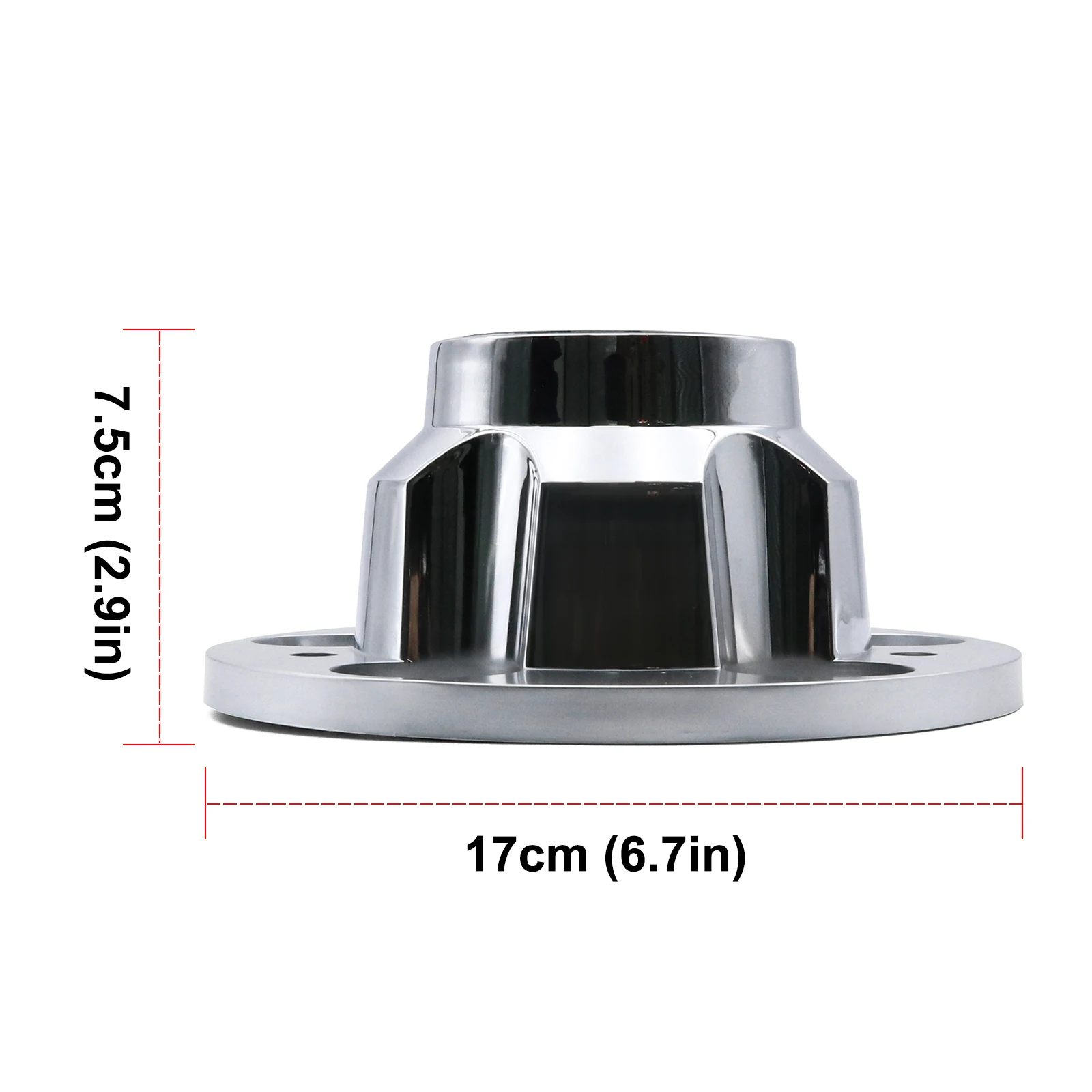 Alibaba.com: Custom Car Exterior Accessories 5 LUG 15 Inch RALLY WHEEL ...