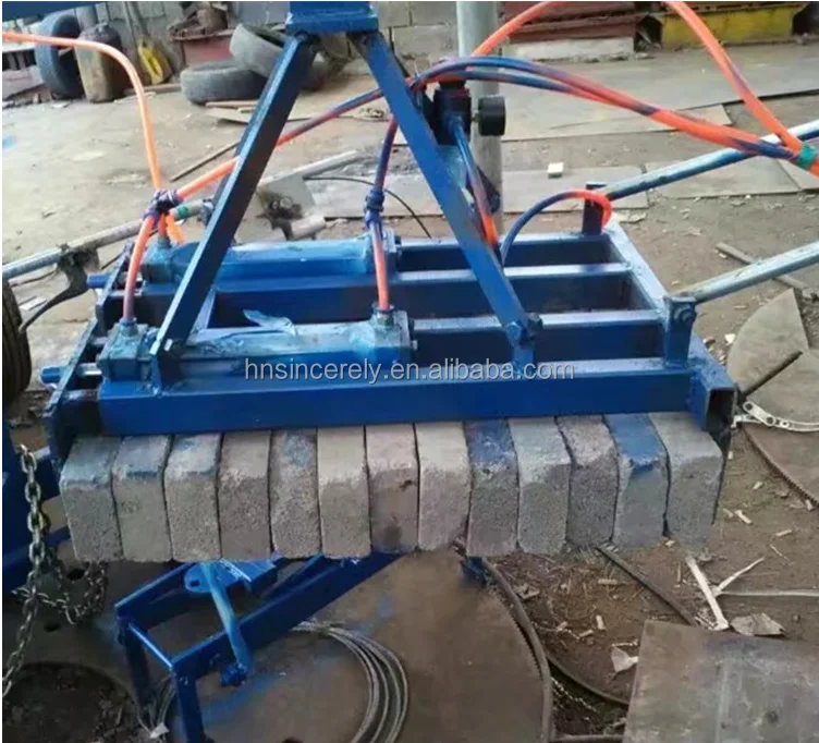 Cement Bag Bricks Stacker - Efficient & Reliable Handling