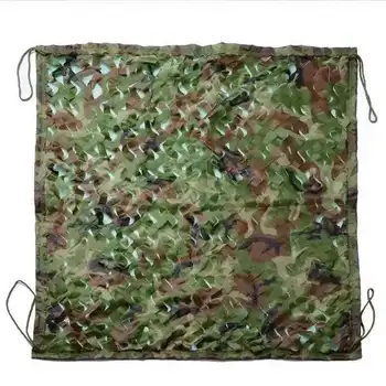 Camouflage Net,Multispectral Anti Fire Resistant Hunting Mesh Net Red ...