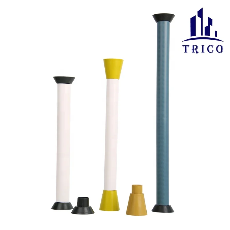 Plastic Rebar Chair Spacers for Concrete - Durable PP Clips with 15 ...
