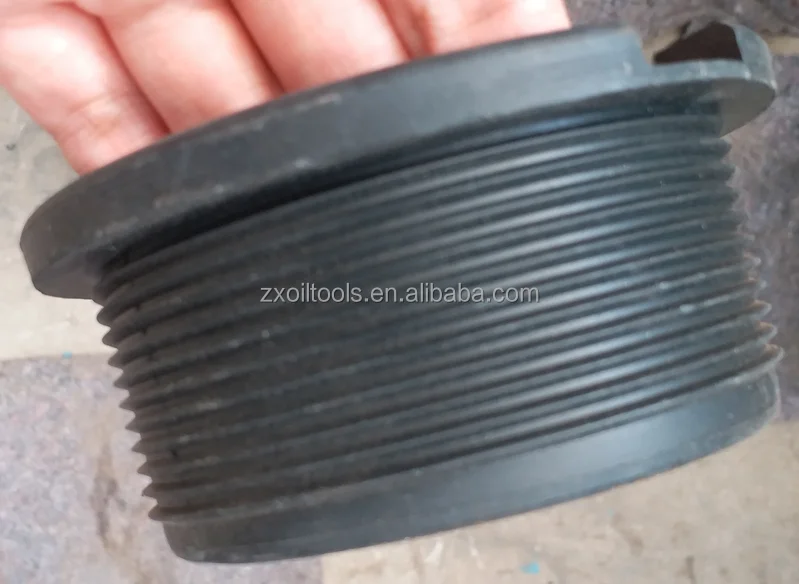 Api Oil Pipe Heavy Duty Plastic Eue Thread Protector For Octg - Buy ...