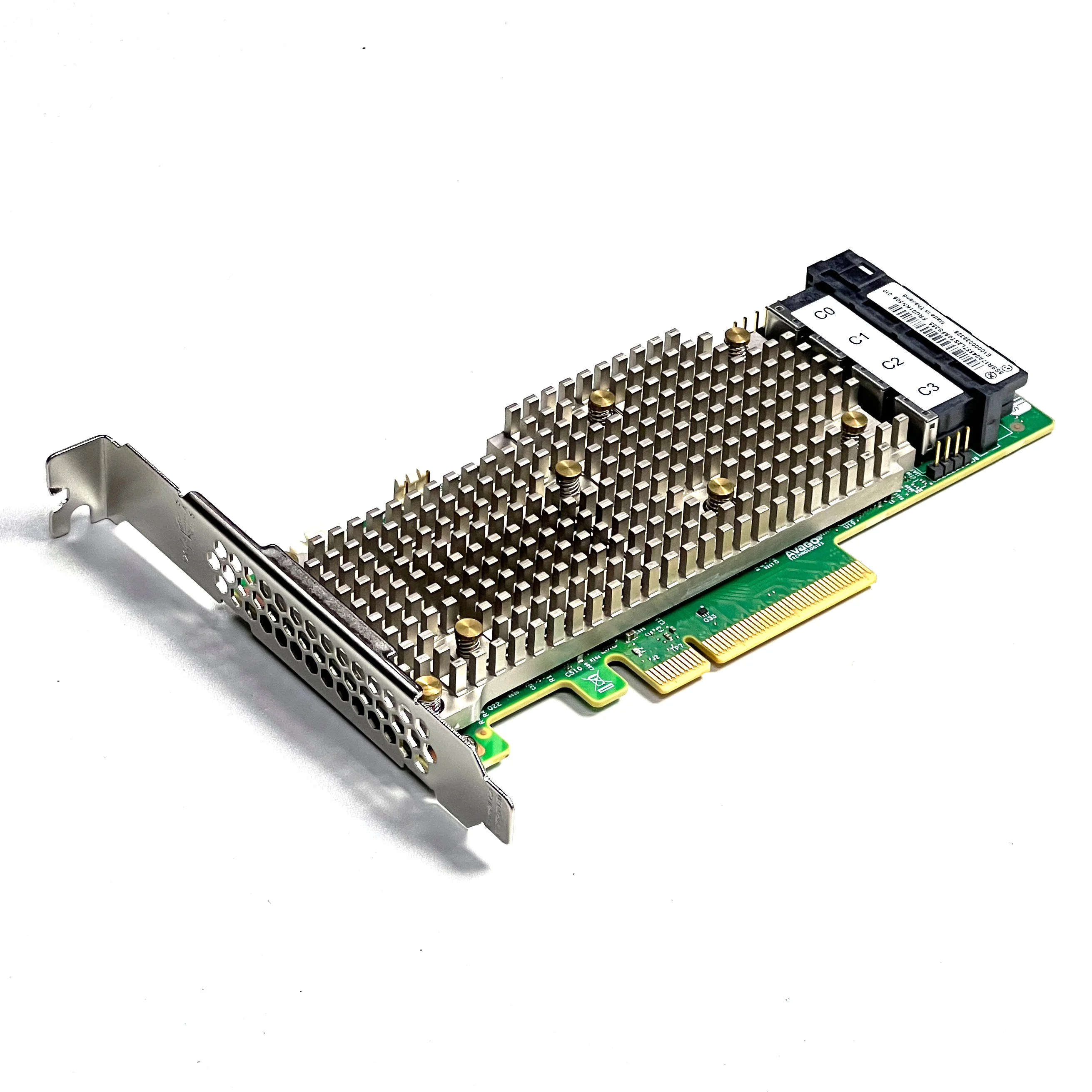 High-performance RAID 930-16i 4GB Flash PCIe 12Gb Adapter raid ...