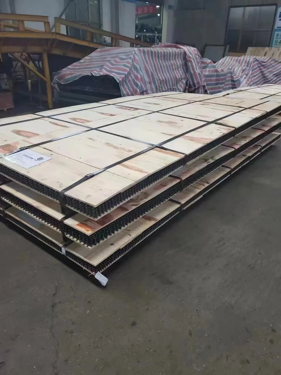 High Quality Manganese Steel 65 Braided Vibrating Screen Stainless ...