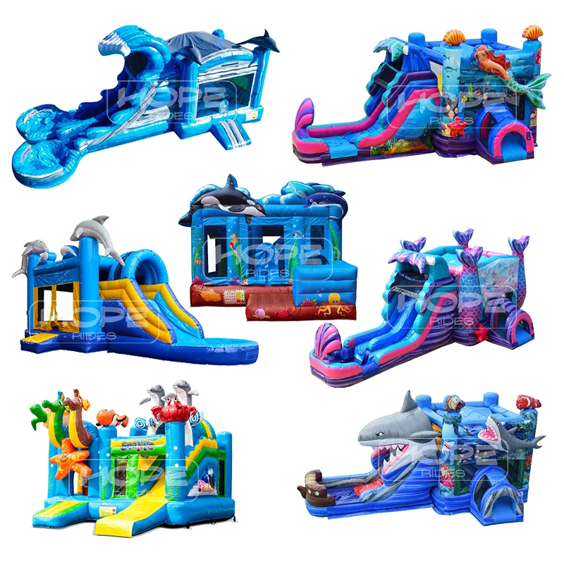 Alibaba.com: Henan Manufacturer 13ft Looney Tunes inflatable bounce ...