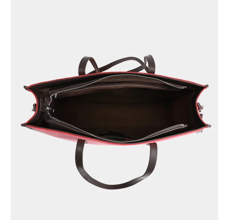 Customized High Quality Ladies Fly Knit Handbags Fashion Tote Bag Large ...