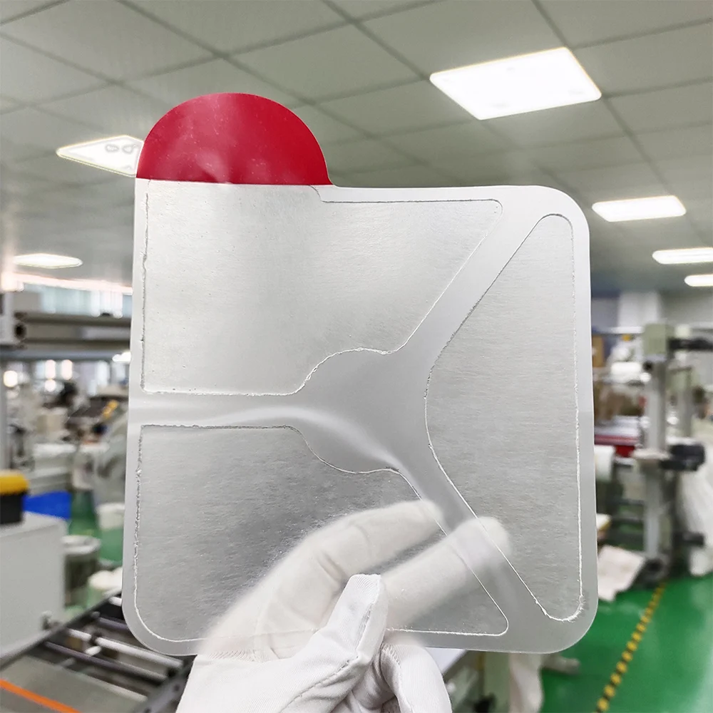 Chest Seal - Emergency Trauma Dressing with Vent Holes