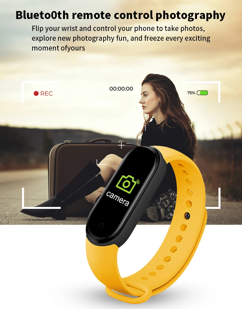 Factory Cheap Price Mi Band 8 Smart Watch M8 M7 M6 M5 M4 Smart Band ...