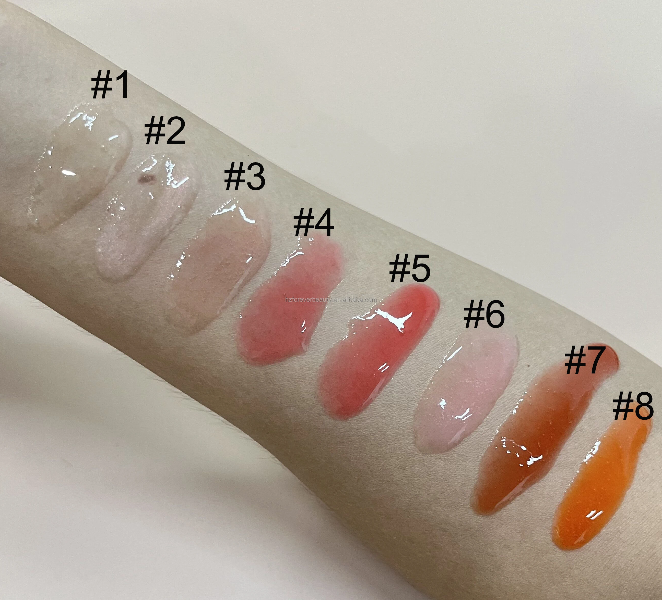 Custom Syringe Plump Lip Volumizer - Vegan & Private Label