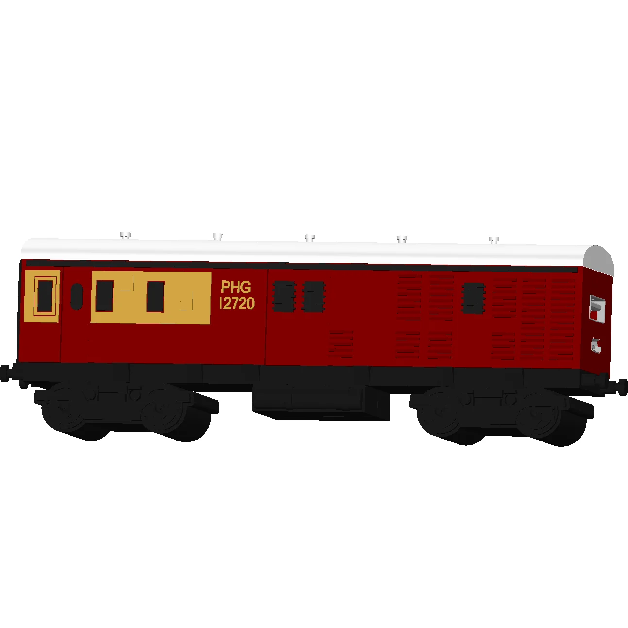 Custom Moulding Design Power Bank Silicon PVC Train Car Shape Power ...