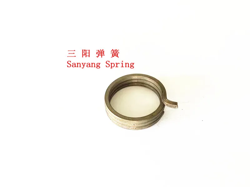 Stainless Steel Spiral Linear Wire Forming Spring Special Shape Linear ...
